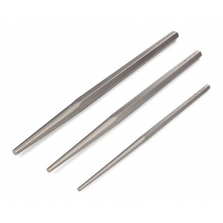 Tekton Long Alignment Punch Set, 3-Piece (3/16, 1/4, 5/16 in.) 66556 | Zoro