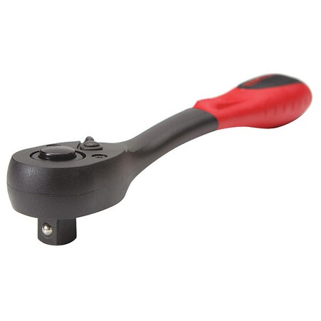 TEKTON Composite Ratchet,1/2" Dr x 10", - 1458