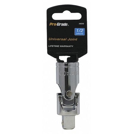 Pro-Grade Tools 1/2" Drive Universal Joint SAE 14010 | Zoro