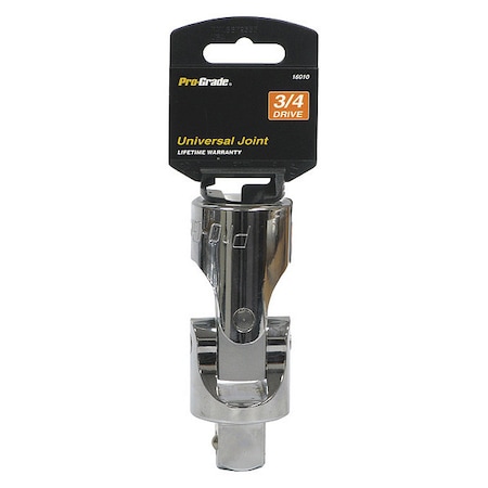 Pro-Grade Tools 3/4" Drive Universal Joint SAE 16010 | Zoro