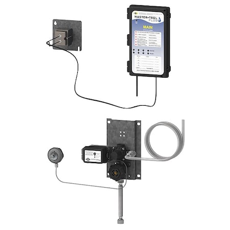 Master-Trol S/T Valve Package, with Controller EZ-MTP-ST-SH | Zoro