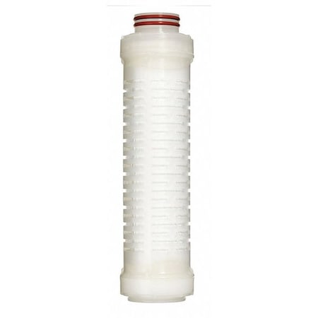 Nephros Quick Connect Filter, 0.005 micron, 3 gpm 70-0501 | Zoro