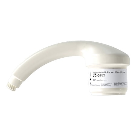 Nephros Inline Water Filter, 3 gpm, 3 in Dia 70-0282 | Zoro