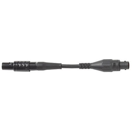 Fluke Male-to-BNC Female Cable 0.3 ft L I17XX-BNC-M2F | Zoro