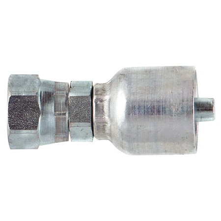 Parker Crimp Fitting, 1" I.D., F, ORS 1JC77-20-16 | Zoro