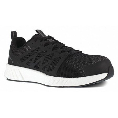 Reebok Men's, Composite Toe, Athletic Shoe, 12, W, Black, RB4311 RB4311 ...