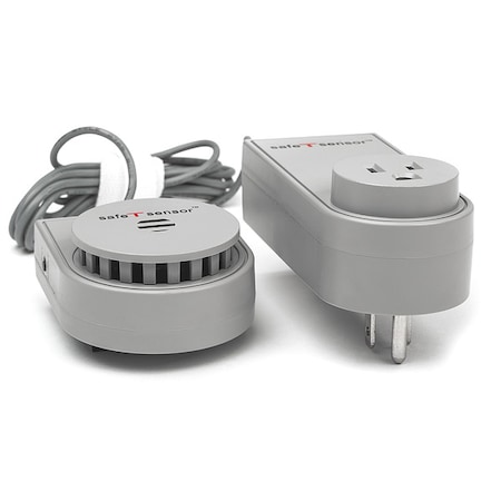 Pioneering Technology Smoke Alarm, For Use With Microwave PTI-STS | Zoro