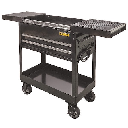 Dewalt Utility Cart Sliding Top DWMT78088 | Zoro