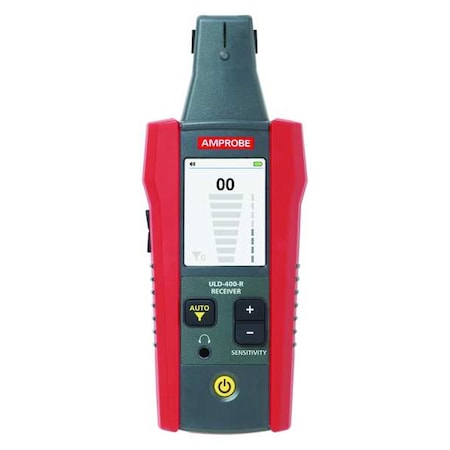 Amprobe Ultrasonic Leak Detector, w/ Transmitter ULD-420 | Zoro