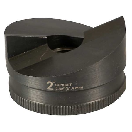 Greenlee Knockout Punch, 2 27/64" Size K2P-2-B | Zoro