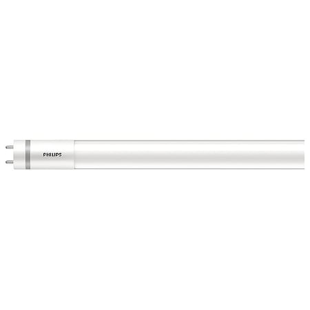 Signify 8.5 W, Linear LED Bulb, White, T8, 5000K Temp. Frosted, Non ...