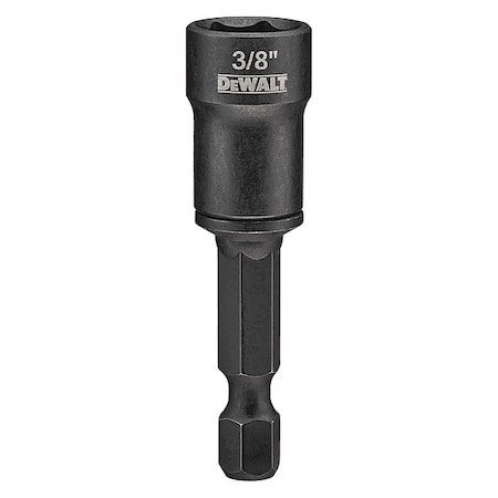Dewalt 3/8-in Cleanable Nut Driver DWADND38 | Zoro
