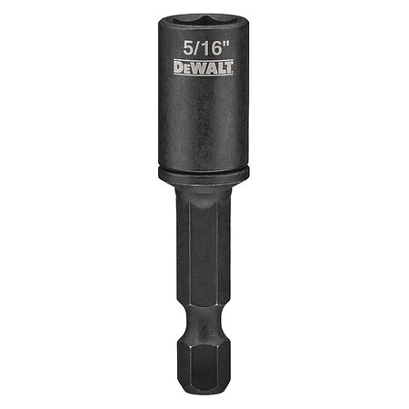 Dewalt 5/16-in Cleanable Nut Driver DWADND516 | Zoro