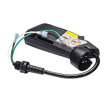 Proteam Switch Box Full Assembly, Fits ProTeam Backpack Vacuum 836225 ...