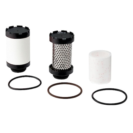 Miller Electric Filter Kit, Rubber/Polycarbonate/Silicone, Material ...