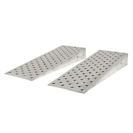 Heavy Duty Ramps Shipping Container Ramp, 10 tons Capacity, Weight: 48 ...