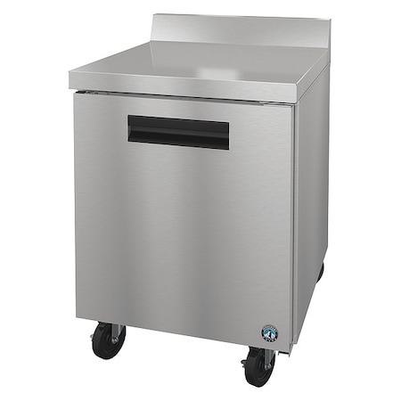 Hoshizaki Freezer, Cap. 7.2 cu. ft., Thermostatic WF27B | Zoro