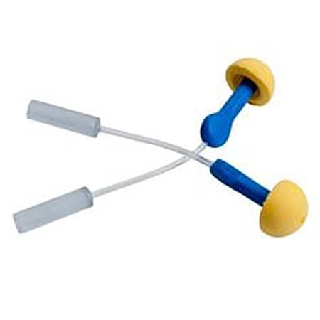 3M E-A-R Express Pod Plug(TM) Disposable Foam Probed Test Ear Plugs ...
