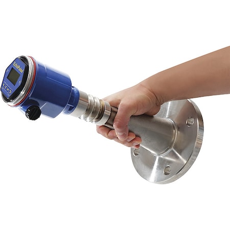 Flowline Noncontact Ultrasonic Level Sensor, 3.9"W LR20-0310-30 | Zoro