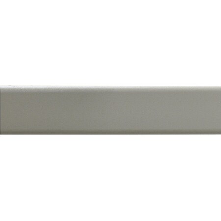 Acrovyn Handrail, Beige, PETG, 5 1/2 in H, 20 ft L 4CQL103N | Zoro