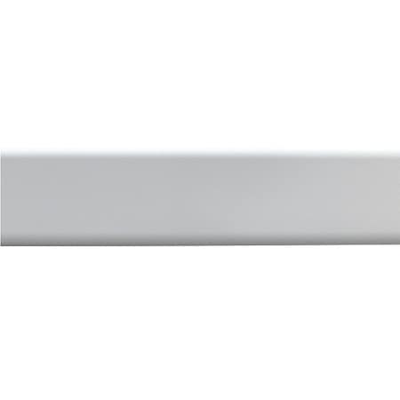 Acrovyn Handrail, Mission White, 1-1/2" dia. 4CQL933N | Zoro