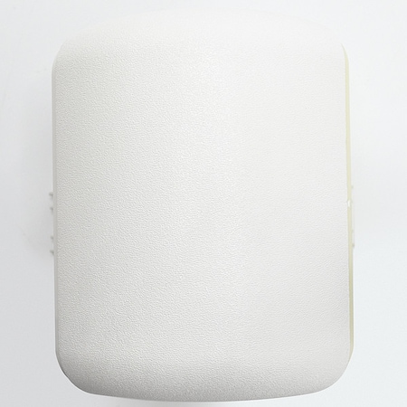 Acrovyn Outside Corner, White 4COS949N | Zoro