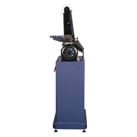 Dayton Belt Sander, 51 1/4 in 55MJ90 | Zoro