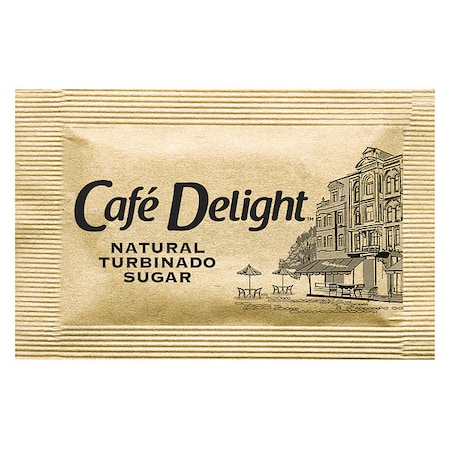 Cafe Delight Sugar Packets, 0.09 oz., PK2000 OFX11276 | Zoro