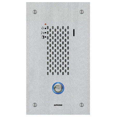 Aiphone Call Entrance Station, 8-5/8" H IX-SSA | Zoro