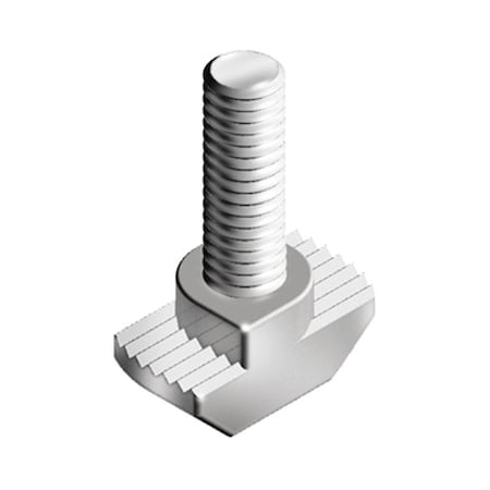 FATH INC. Hammer Bolt,Fath, 45 Series,PK4 (096HK1030M0825) | Zoro