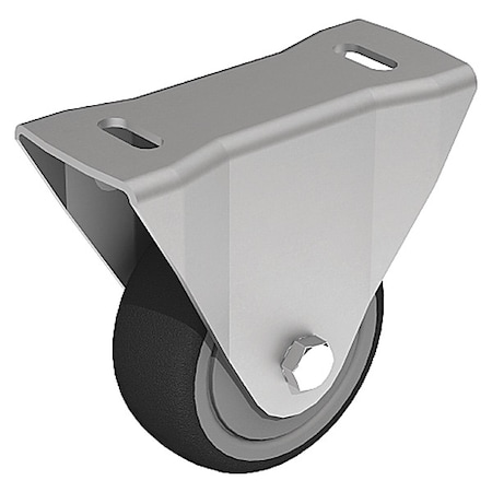 Fath Fixed Caster, Single 098F100U4045N | Zoro