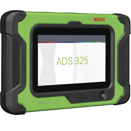 Bosch Diagnostic Scan Tool, 7" High Resolution 3925 | Zoro