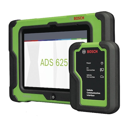 Bosch Diagnostic Scan Tool, 10" High Resolution 3970 | Zoro