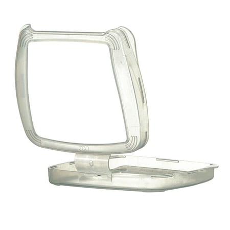 3M Filter Retainer, For D8000 Series D701 | Zoro
