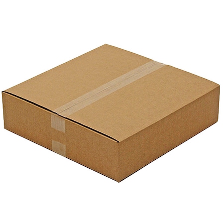 Zoro Select Shipping Box, 16x16x4 in 55NM67 | Zoro