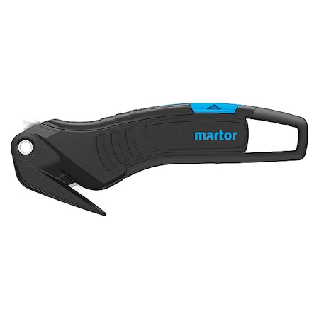 Martor Safety Knife Straight, 158 mm L 32000110.02 | Zoro