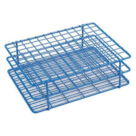 Heathrow Scientific Test Tube Rack, 106 Compartments 120759 | Zoro