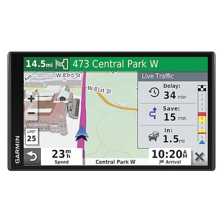 Garmin GPS Navigation System DRIVESMART65 | Zoro