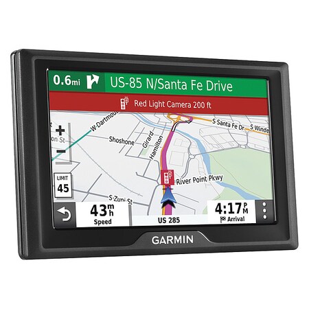 Garmin GPS Navigation System DRIVE52LM | Zoro