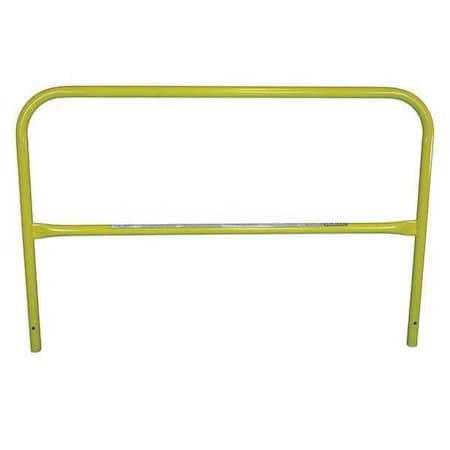 Railguard 200 Guardrail, Long Leg 405092S | Zoro