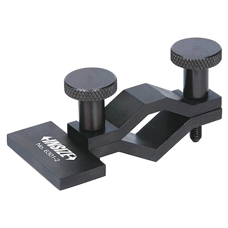 Insize Micrometer Clamp Attachment 6301-2 | Zoro