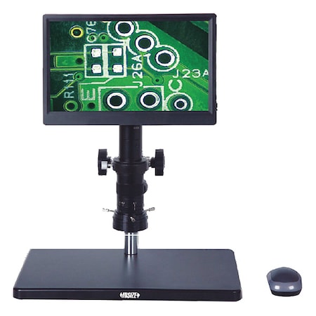 Insize Digital Measuring Microscope 5304-DL100 | Zoro