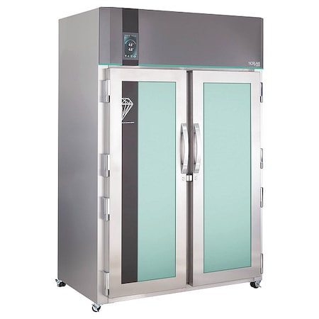 Corepoint Scientific Refrigerator, 0.5 cu. ft. Freezer Cap. NSBDR492SSG ...