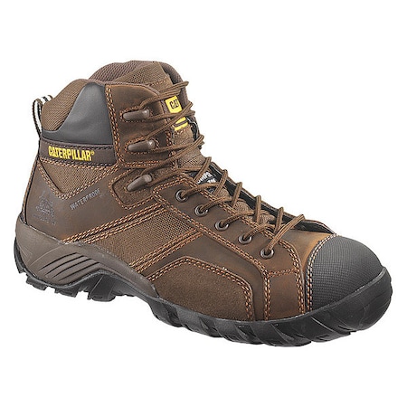 Cat Footwear Argon Hi Wp Ct, 11.5, W, PR P90091 | Zoro
