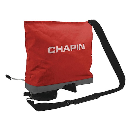 Chapin 25 lbs Cap Broadcast Handheld Spreader For Fertilizer & Seed, 12 ...