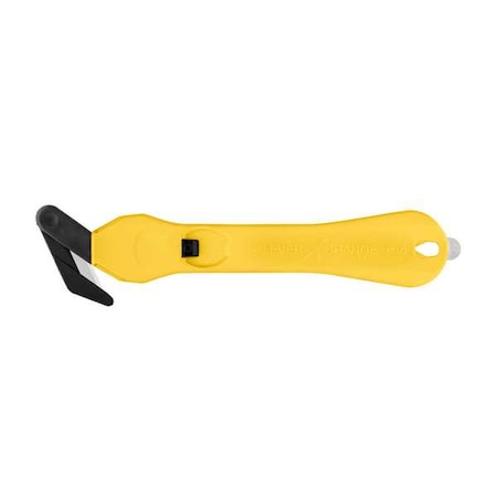 Klever Safety Cutter Safety Recessed, 7 in L PLS-200XC-30Y | Zoro