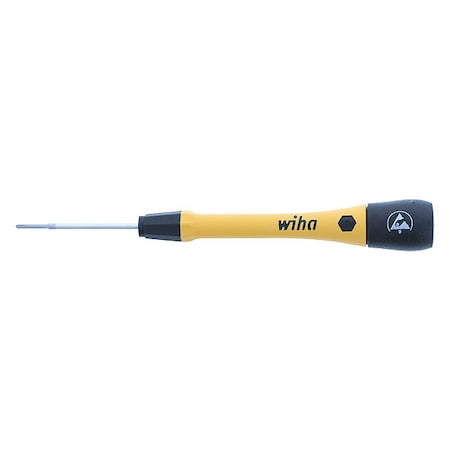 Wiha Precision Phillips Screwdriver, #000 27330 | Zoro