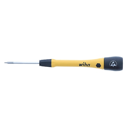 Wiha Precision Torx Screwdriver, T2 27861 | Zoro