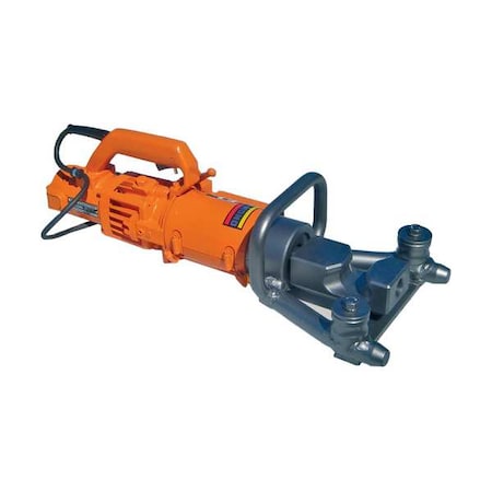 Bn Products Usa Portable Rebar Bender, Electrical DBR-25WH | Zoro