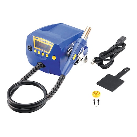 Hakko HAKKO 7pc Hot Air Rework Station FR810B-05 | Zoro